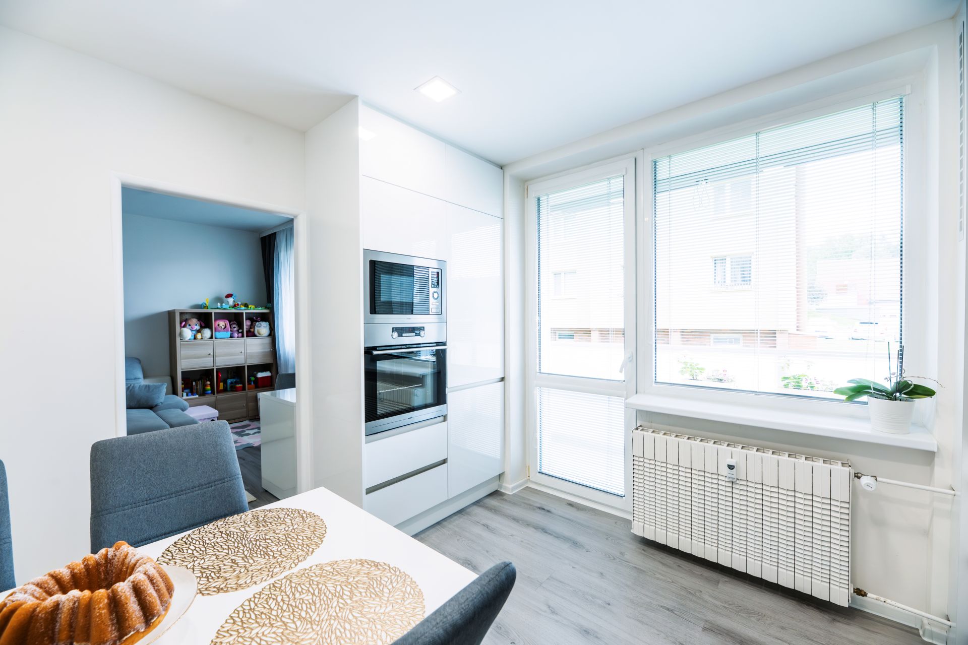 Byt 2+1 se 2 balkony, Mokrá, Mokrá - Horákov REZERVOVÁNO - realitní ...